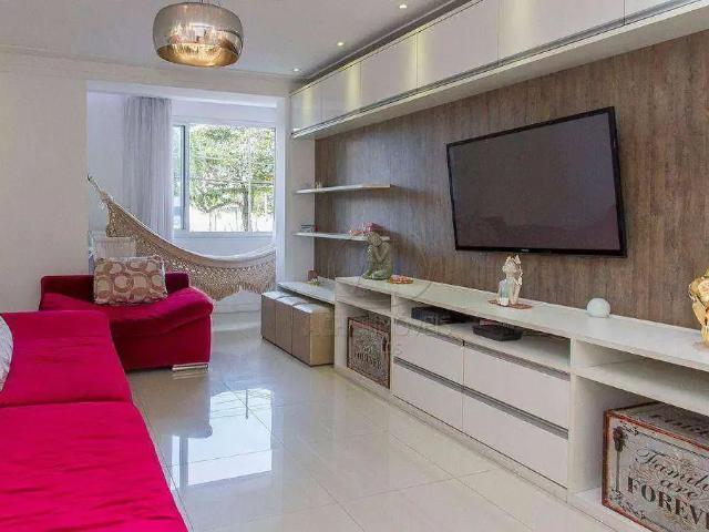 Apartamento para Venda em Santos/SP Boqueirão 3 Quartos