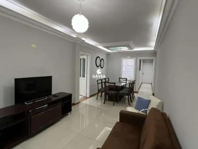 Apartamento para Venda em Santos/SP Boqueirão 3 Quartos