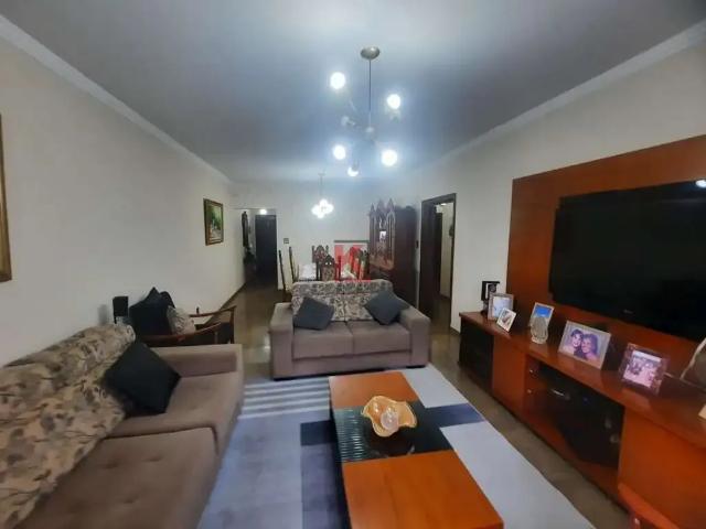 Apartamento para Venda em Santos/SP Boqueirão 3 Quartos