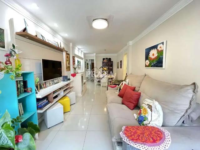 Apartamento para Venda em Santos/SP Boqueirão 3 Quartos