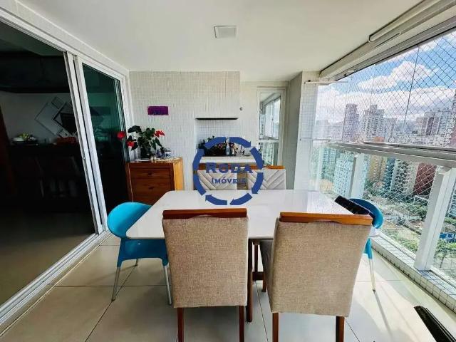 Apartamento para Venda em Santos/SP Boqueirão 3 Quartos