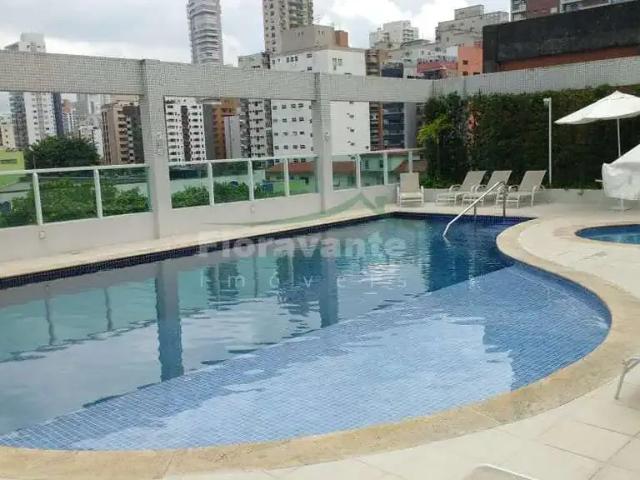 Apartamento para Venda em Santos/SP Boqueirão 3 Quartos