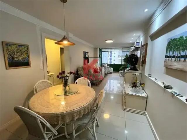 Apartamento para Venda em Santos/SP Boqueirão 3 Quartos