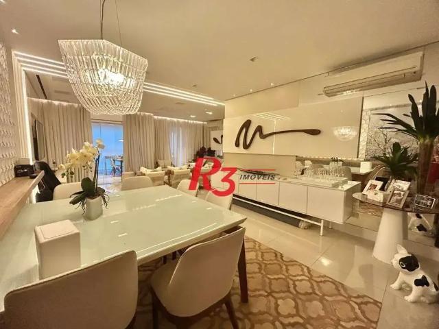 Apartamento para Venda em Santos/SP Boqueirão 3 Quartos