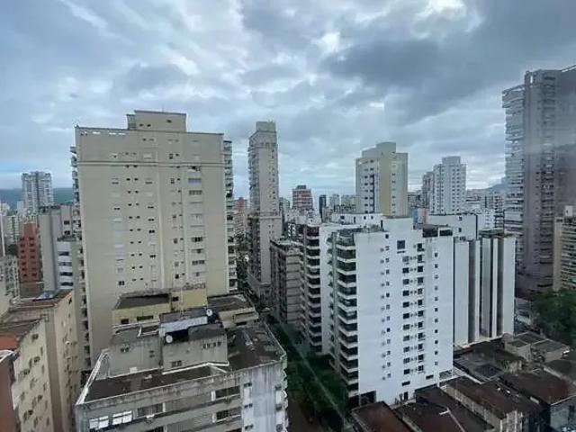 Apartamento para Venda em Santos/SP Boqueirão 3 Quartos