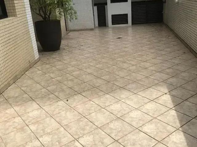 Apartamento para Venda em Santos/SP Boqueirão 4 Quartos