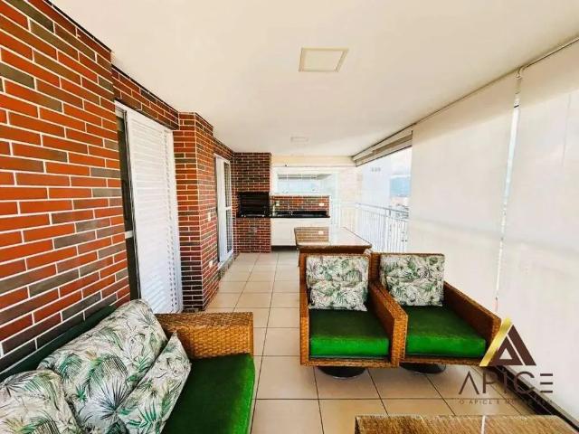 Apartamento para Venda em Santos/SP Boqueirão 3 Quartos