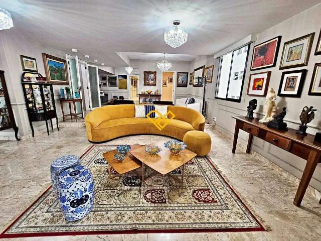 Apartamento para Venda em Santos/SP Boqueirão 3 Quartos