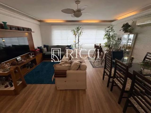 Apartamento para Venda em Santos/SP Boqueirão 3 Quartos