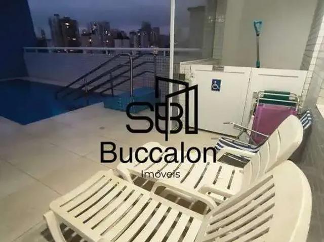 Apartamento para Venda em Santos/SP Boqueirão 3 Quartos