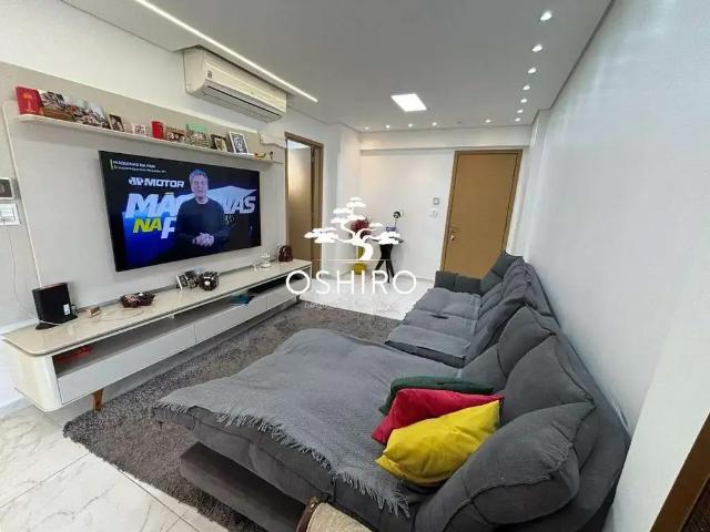 Apartamento para Venda em Santos/SP Boqueirão 3 Quartos