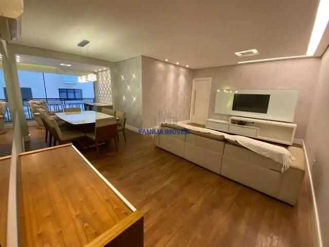 Apartamento para Venda em Santos/SP Boqueirão 3 Quartos