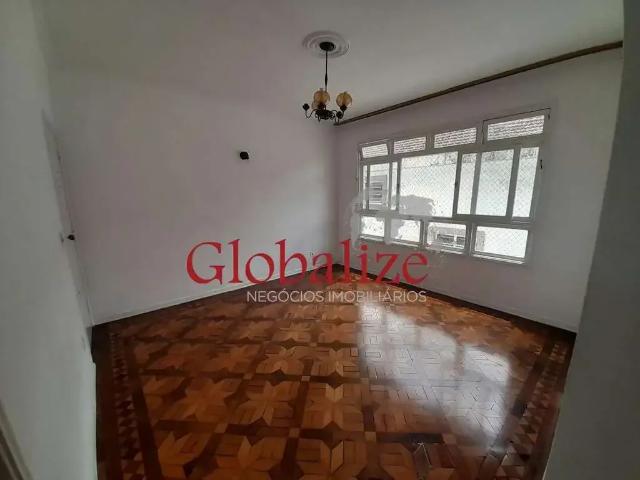 Apartamento para Venda em Santos/SP Boqueirão 3 Quartos