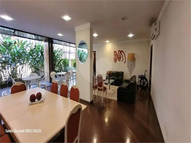 Apartamento para Venda em Santos/SP Boqueirão 3 Quartos