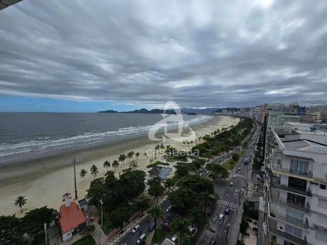 Apartamento para Venda em Santos/SP Boqueirão 3 Quartos