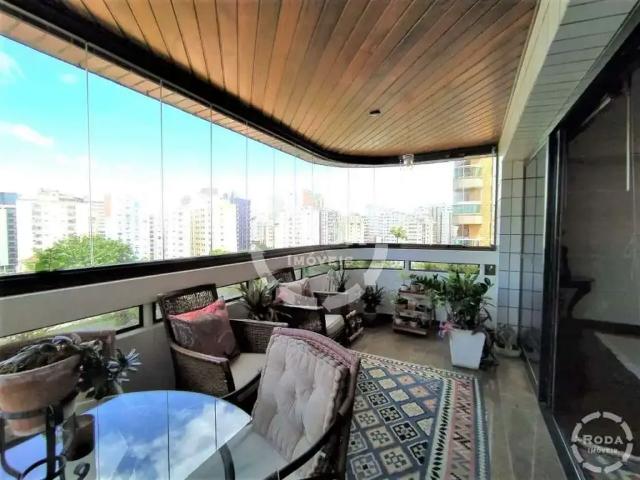 Apartamento para Venda em Santos/SP Boqueirão 3 Quartos