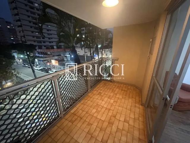 Apartamento para Venda em Santos/SP Boqueirão 3 Quartos