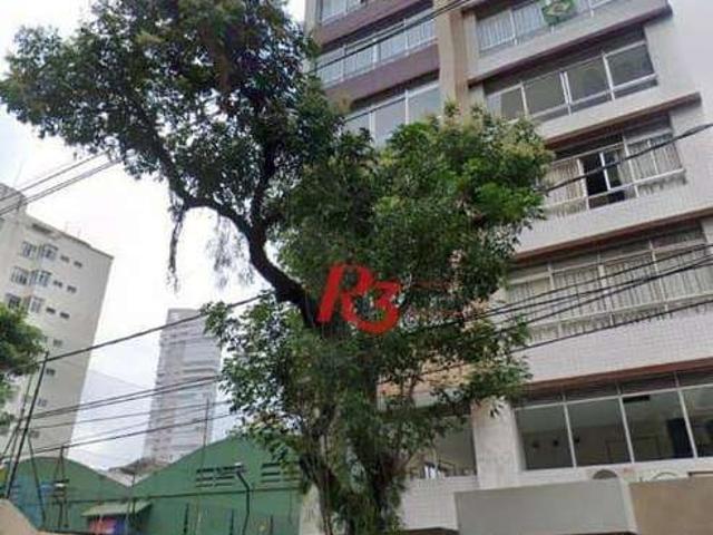 Apartamento para Venda em Santos/SP Boqueirão 3 Quartos
