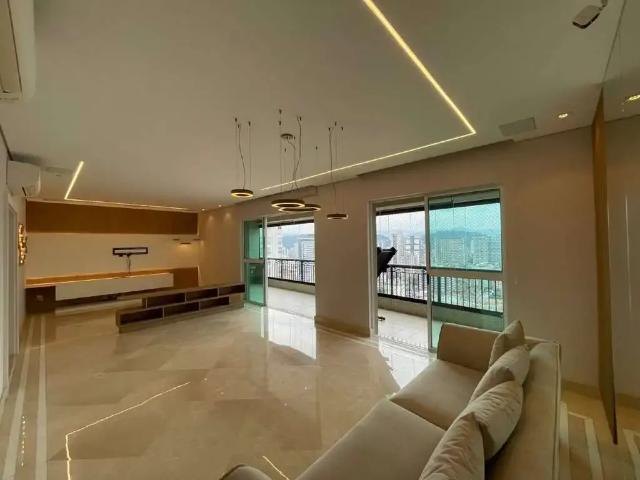 Apartamento para Venda em Santos/SP Boqueirão 3 Quartos