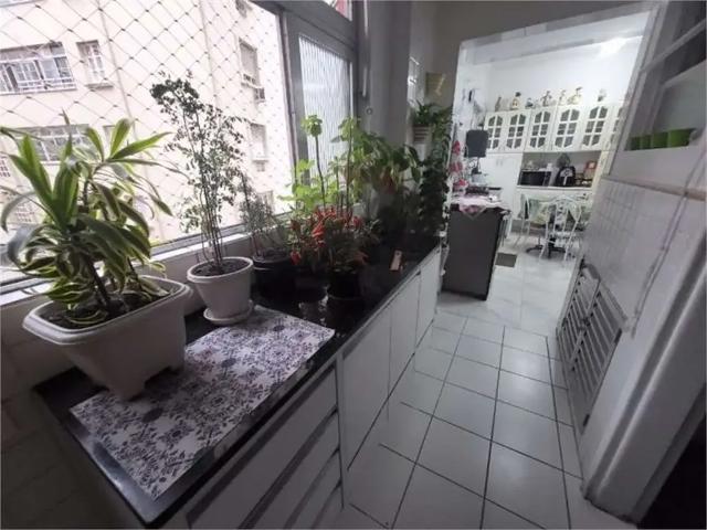 Apartamento para Venda em Santos/SP Boqueirão 3 Quartos
