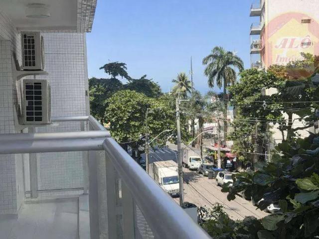 Apartamento para Venda em Santos/SP Boqueirão 3 Quartos