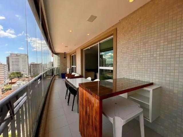 Apartamento para Venda em Santos/SP Boqueirão 3 Quartos