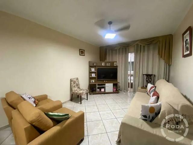 Apartamento para Venda em Santos/SP Boqueirão 3 Quartos