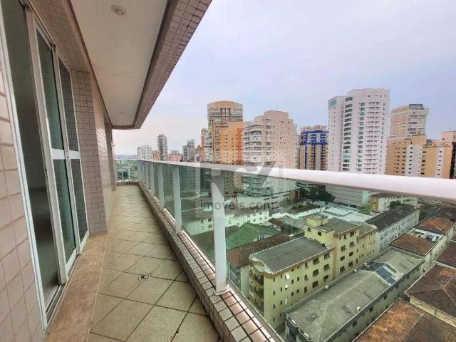 Apartamento para Venda em Santos/SP Boqueirão 3 Quartos