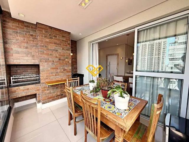 Apartamento para Venda em Santos/SP Boqueirão 3 Quartos