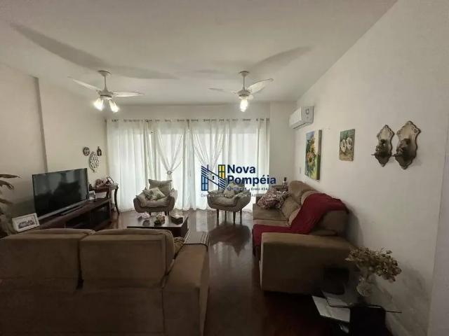 Apartamento para Venda em Santos/SP Boqueirão 3 Quartos