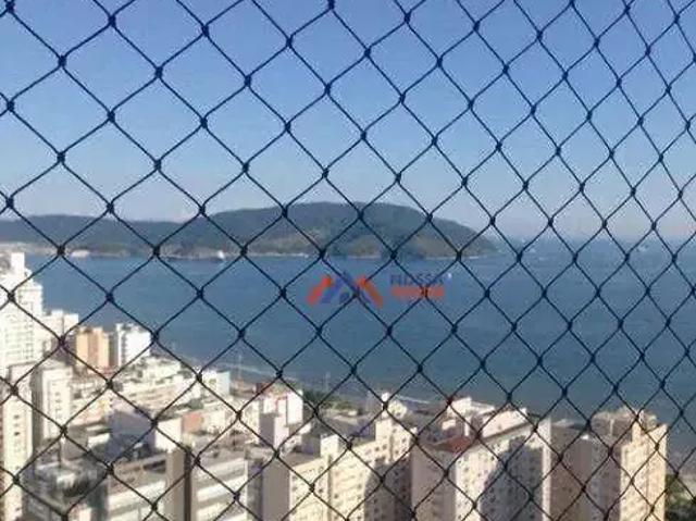 Apartamento para Venda em Santos/SP Boqueirão 3 Quartos