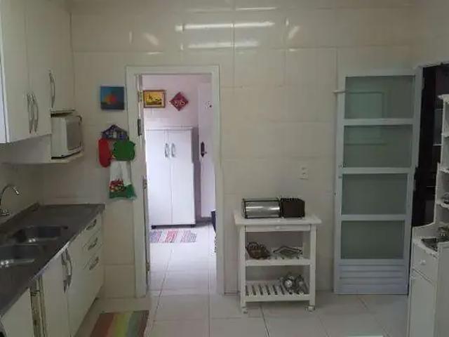 Apartamento para Venda em Santos/SP Boqueirão 3 Quartos