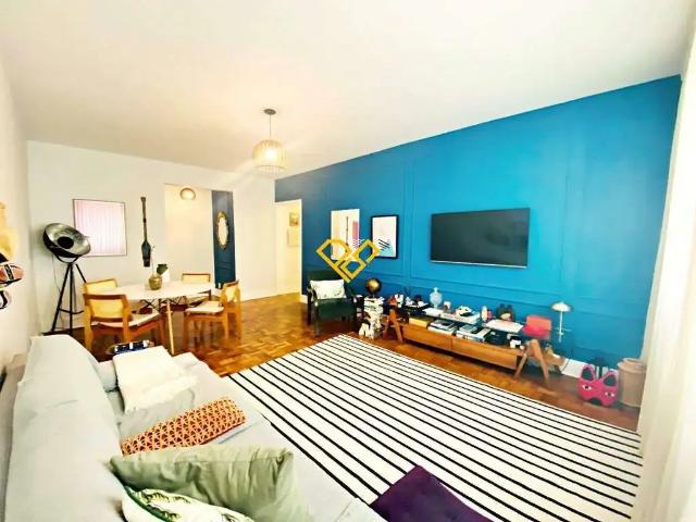 Apartamento para Venda em Santos/SP Boqueirão 3 Quartos