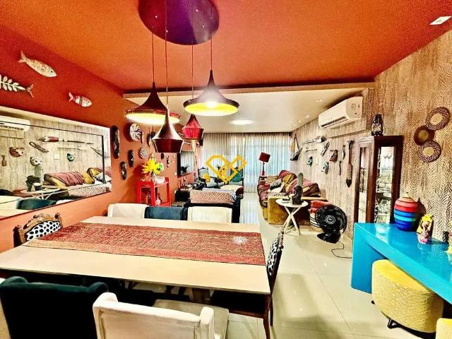 Apartamento para Venda em Santos/SP Boqueirão 3 Quartos