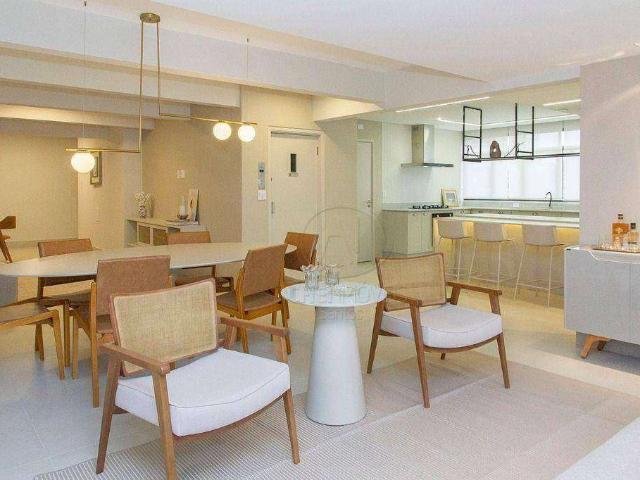 Apartamento para Venda em Santos/SP Boqueirão 3 Quartos