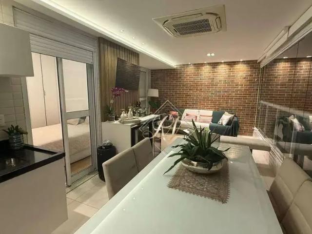 Apartamento para Venda em Santos/SP Boqueirão 3 Quartos