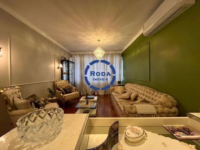 Apartamento para Venda em Santos/SP Boqueirão 3 Quartos