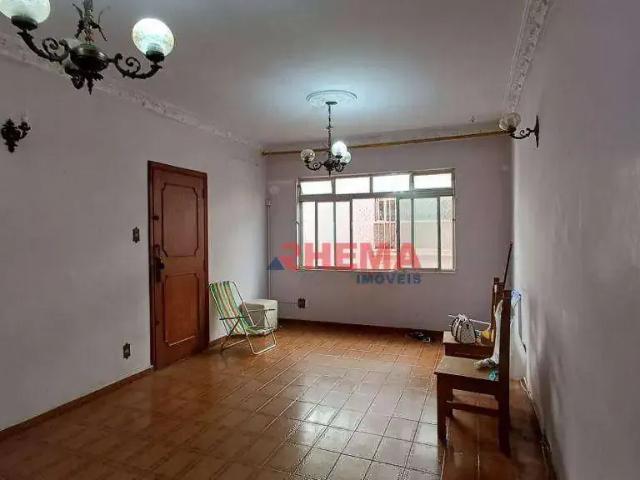 Apartamento para Venda em Santos/SP Boqueirão 3 Quartos