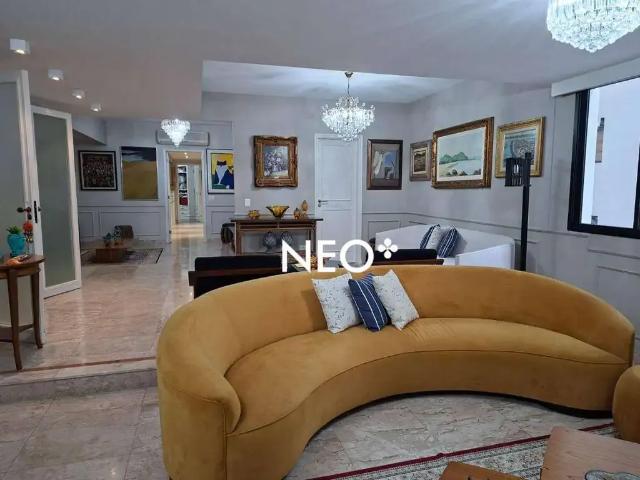 Apartamento para Venda em Santos/SP Boqueirão 3 Quartos