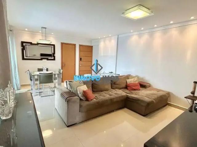 Apartamento para Venda em Santos/SP Boqueirão 3 Quartos
