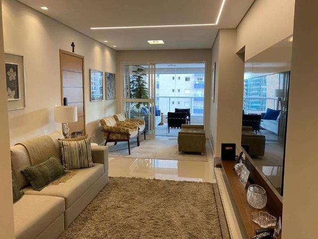 Apartamento para Venda em Santos/SP Boqueirão 3 Quartos