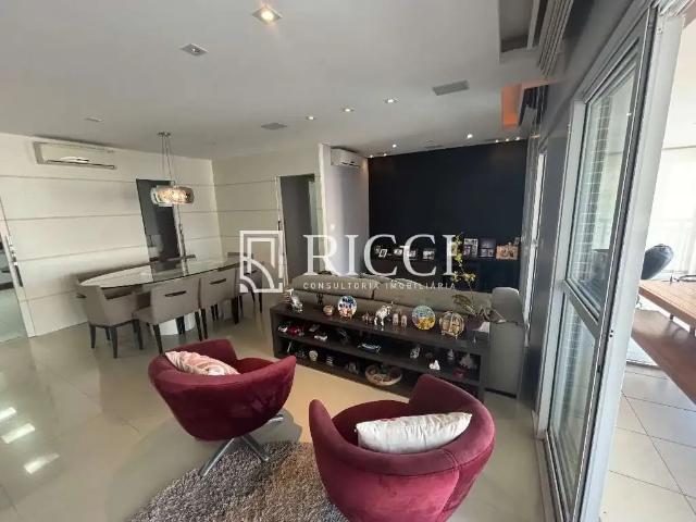 Apartamento para Venda em Santos/SP Boqueirão 3 Quartos