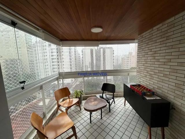 Apartamento para Venda em Santos/SP Boqueirão 3 Quartos