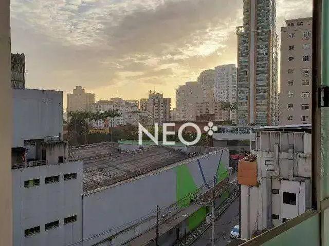 Apartamento para Venda em Santos/SP Boqueirão 3 Quartos