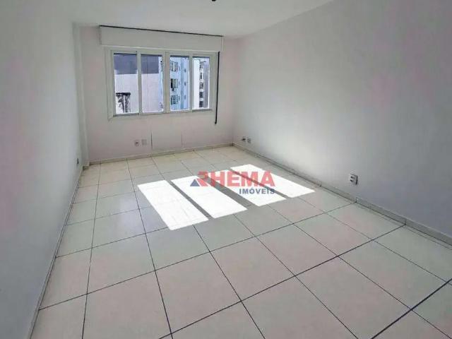 Apartamento para Venda em Santos/SP Boqueirão 3 Quartos