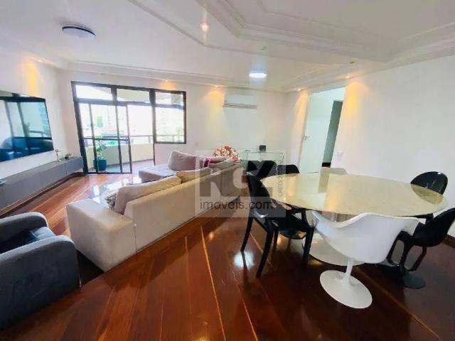 Apartamento para Venda em Santos/SP Boqueirão 3 Quartos