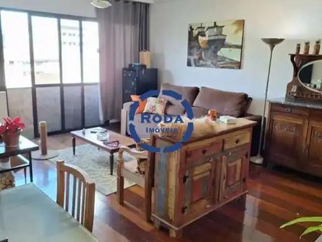 Apartamento para Venda em Santos/SP Boqueirão 3 Quartos