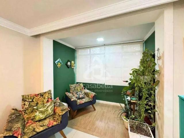 Apartamento para Venda em Santos/SP Boqueirão 3 Quartos