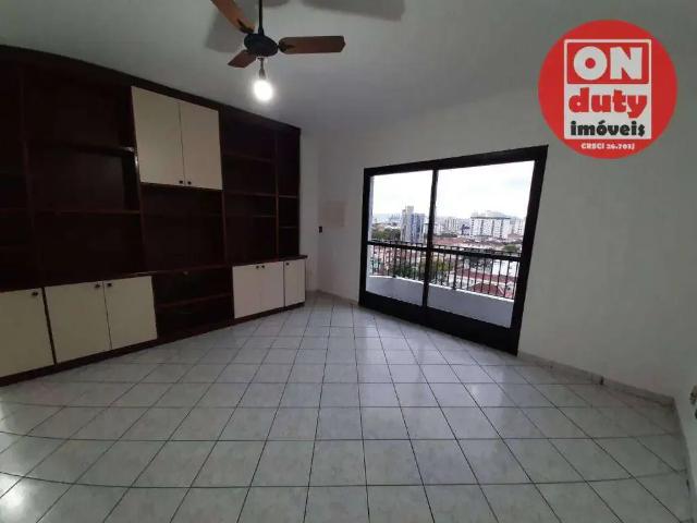 Apartamento para Venda em Santos/SP Boqueirão 3 Quartos