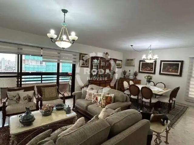 Apartamento para Venda em Santos/SP Boqueirão 3 Quartos